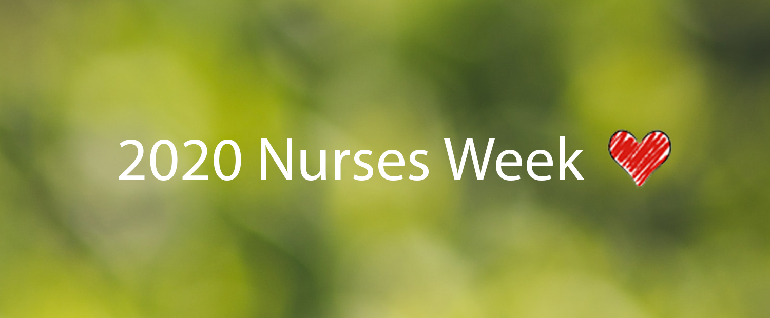 National Nurses Week - Honoring Our Staff | The Gilchrist Blog
