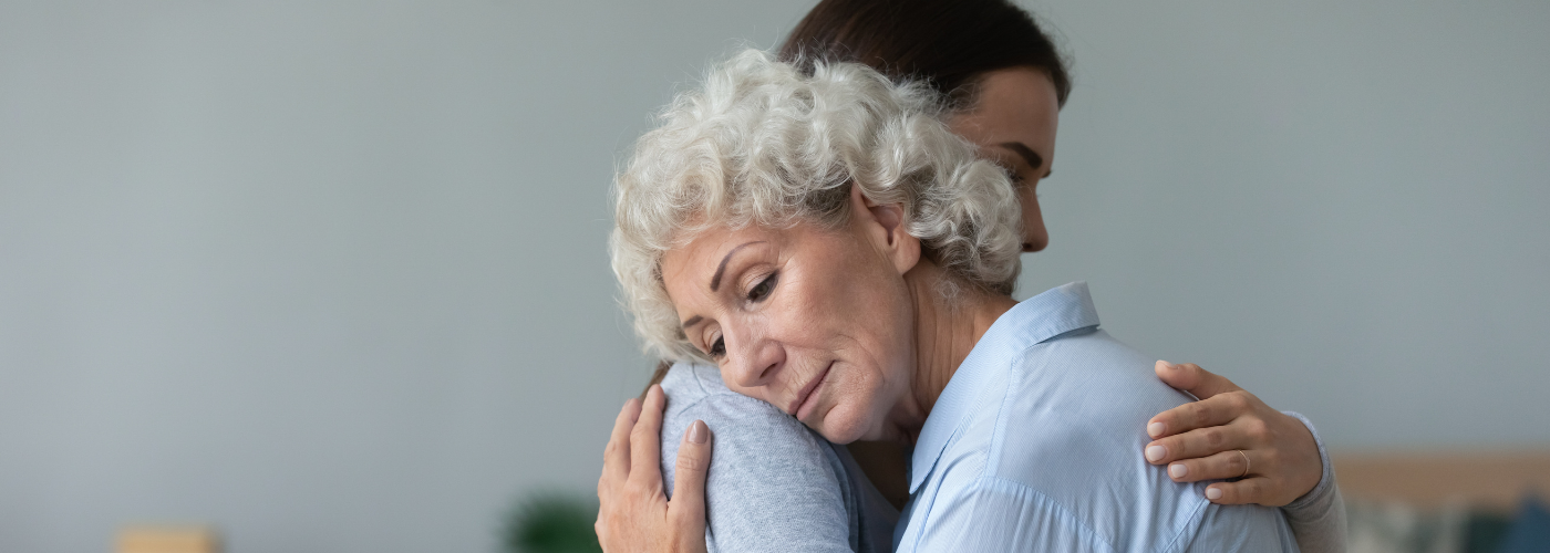 Helping and Understanding Someone Who is Grieving | Gilchrist