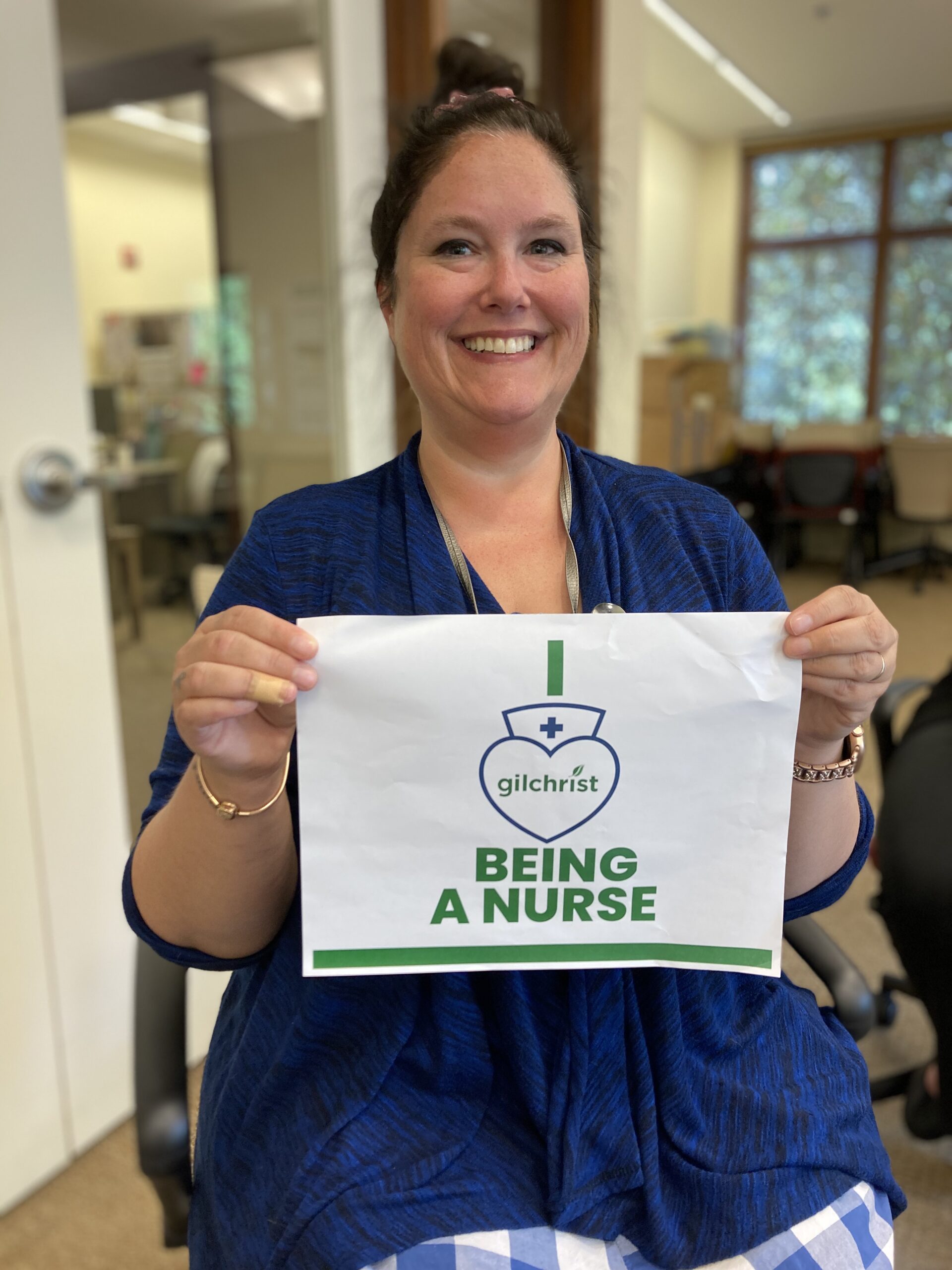 Triage Nurses Answer the Calls