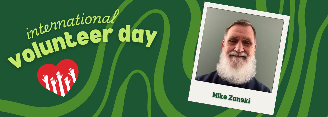 Celebrating International Volunteer Day: How Mike Zanski Brings Hope ...