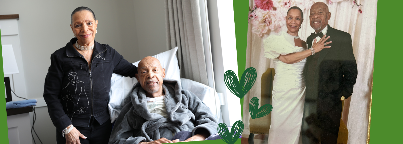 Living Fully, Loving Deeply: Charles and Rachel’s Journey with ...