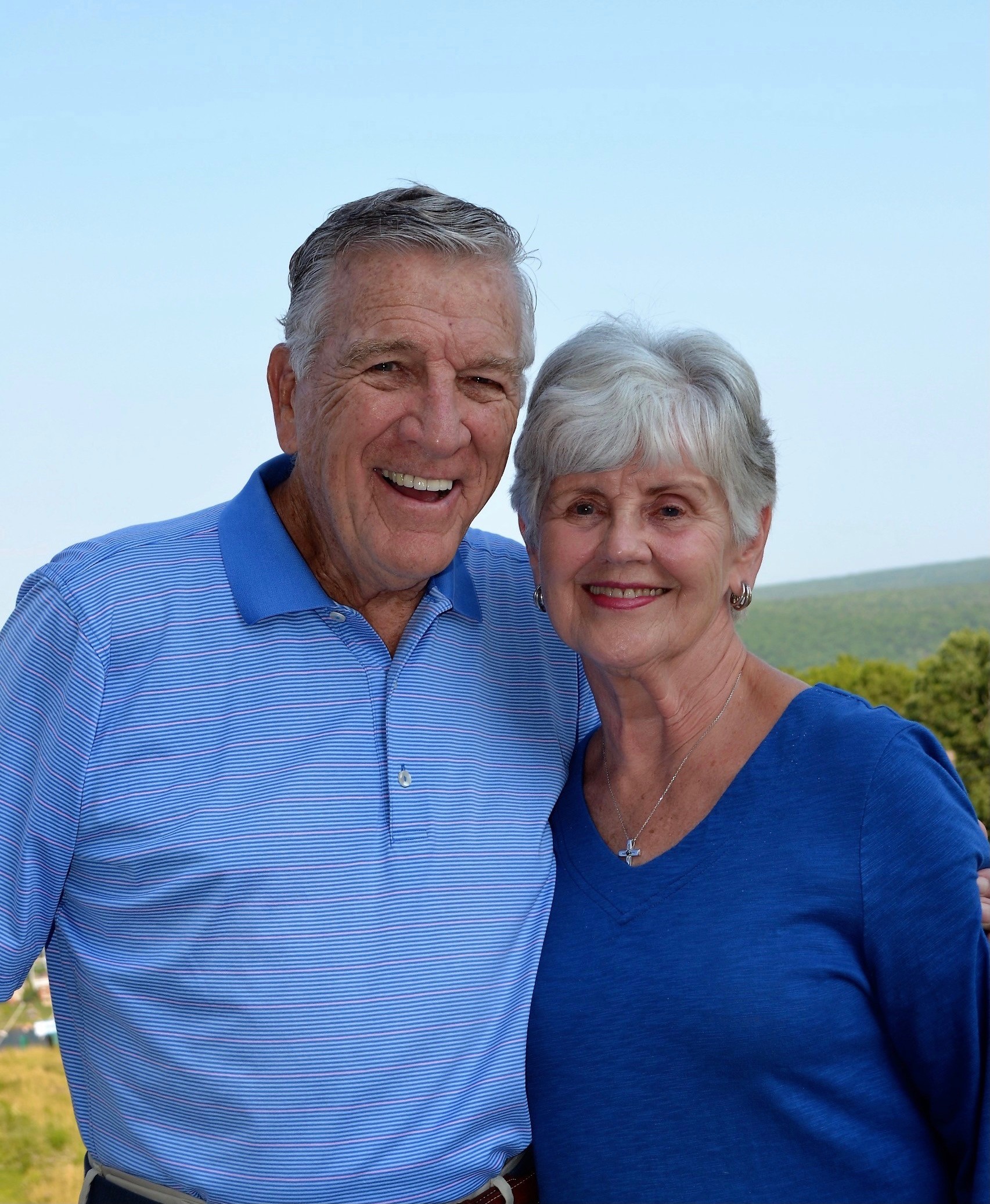 Gotta Go Forward: Jim Morgan’s Journey of Love, Grit, and Giving - Gilchrist Cares