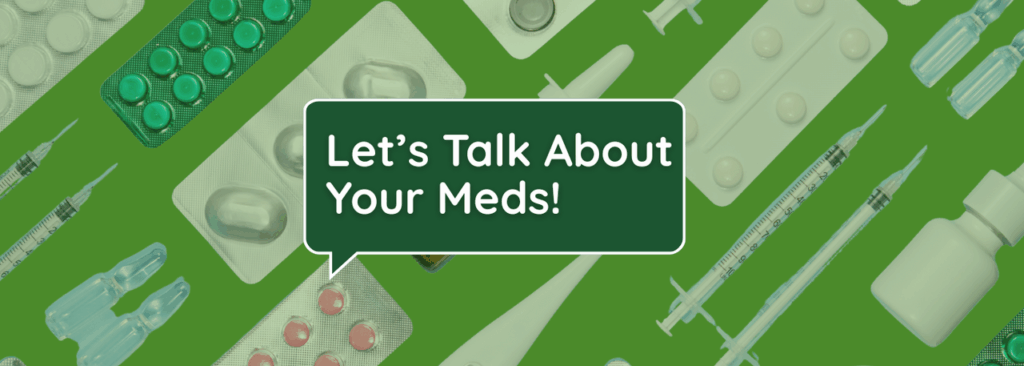 Dignity Through Dialogue: The Power of Talking About Medications ...